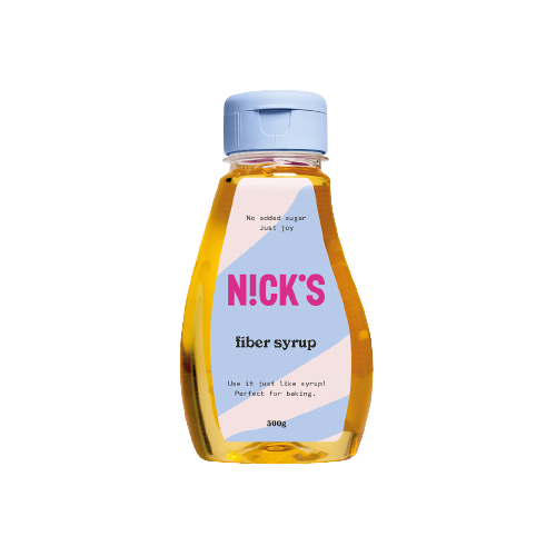 Nick's Fiber syrup 300g - Peexmart