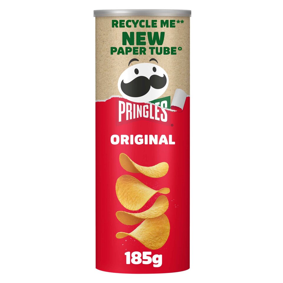 Pringles Original 185g – Peexmart
